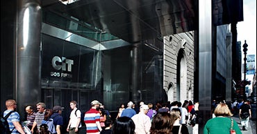 CIT Group Scrambling to Avoid Bankruptcy - CBS News