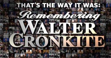 Remembering Walter Cronkite - CBS News