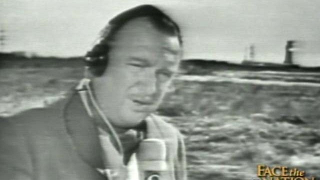 Walter Cronkite: 1916-2006
