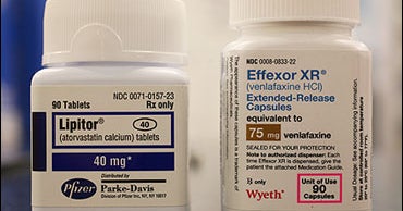 Pfizer Seals $68 Billion Deal to Buy Wyeth - CBS News