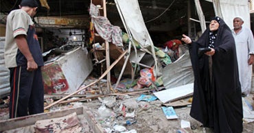 Sniper Wounds U.S. Soldier - CBS News