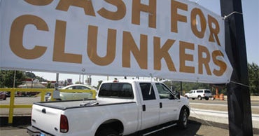 "Cash for Clunkers" in Need of Repair? - CBS News