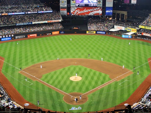 Ballpark Roadtrip: Citi Field