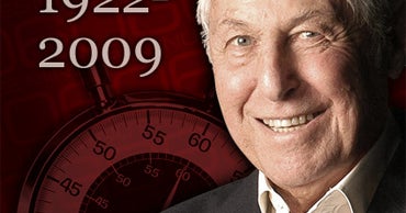 Don Hewitt: His Life and Career - CBS News