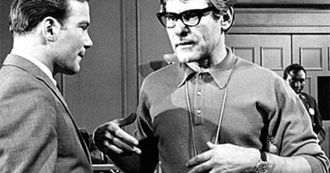 Actor Sam Wanamaker Was Watched By Feds - CBS News