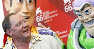 "Toy Story" Creator Raises the Bar - CBS News