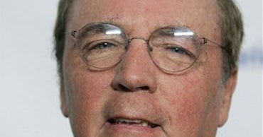 James Patterson tops 3M in e-book sales - CBS News