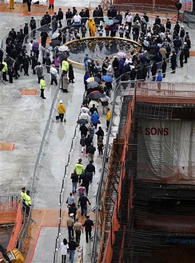 Sept. 11: 8th Anniversary