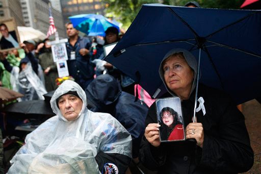Remembering Sept. 11 in NYC