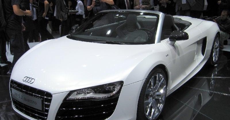 The 10 priciest cars to insure - CBS News