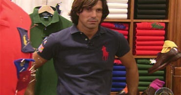 Nacho: A Polo Star On and Off the Field - CBS News