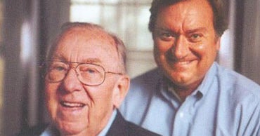 Tim Russert's Father, "Big Russ," Dies - CBS News