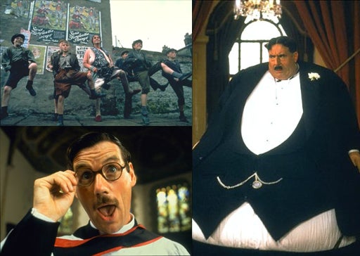 40 years of Monty Python