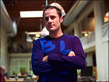Tweet This: Twitter CEO Steps Down - CBS News