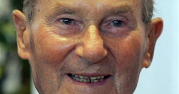 Reinhard Mohn, Who Built Up Bertelsmann, Dead - CBS News