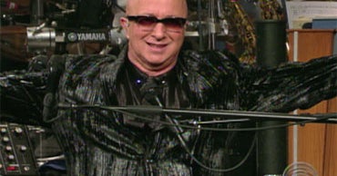 Paul Shaffer's Showbiz Journey - CBS News