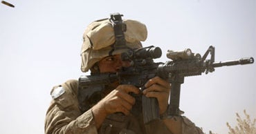 Afghanistan: Inside Kamdesh Base Attacks - CBS News