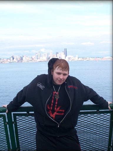 Horrorcore Artist Slays Fans