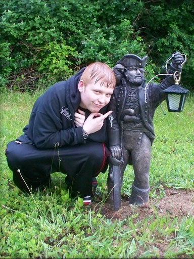 Horrorcore Artist Slays Fans