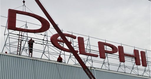 Delphi Emerges From Chapter 11 - CBS News
