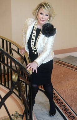 Joan Rivers 1933-2014