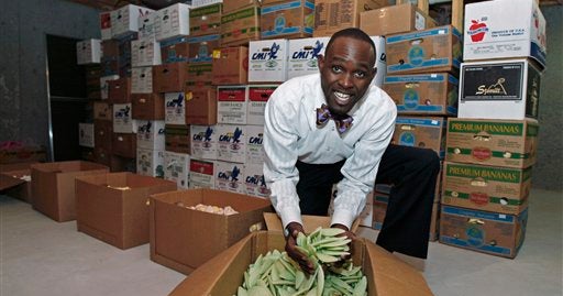 Former Refugee Recycles US Hotel Soap For Uganda - CBS News