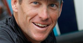 Armstrong Back In France For Tour Route Unveiling - CBS News