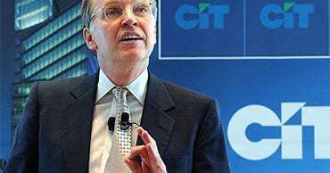 CIT Group CEO Jeffrey Peek To Resign - CBS News