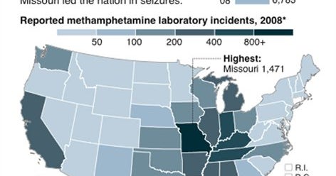 Meth-scourged Mo. Towns Crack Down On Drug Makers - CBS News