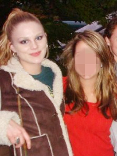 Morgan Harrington Murder