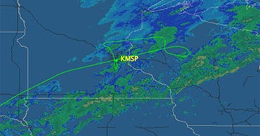 Pilots Blame ATC in Airport Overshoot - CBS News