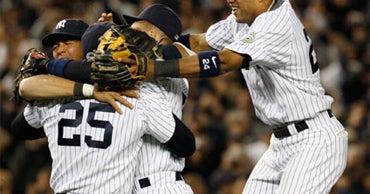 2009 MLB Championship Series