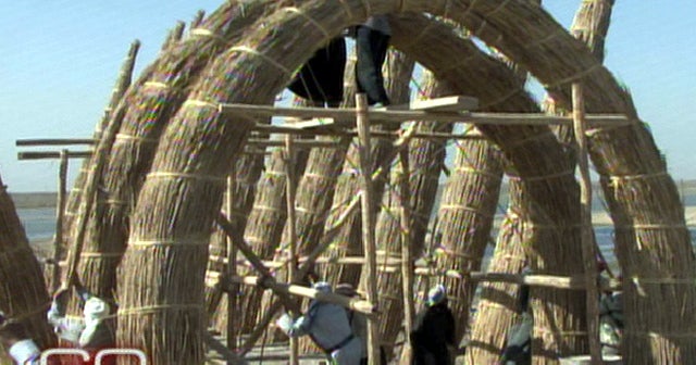 Extra: An ancient craft - CBS News