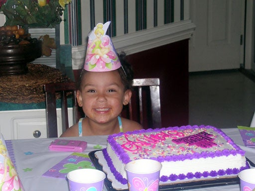 Shaniya Davis: "Angel" Found Dead