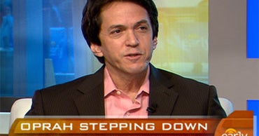 Author Mitch Albom's Faith is Reborn - CBS News