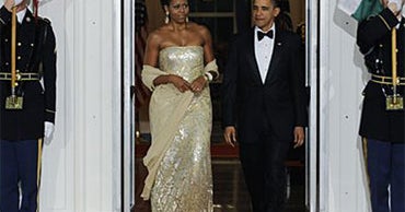 Obamas' First State Dinner