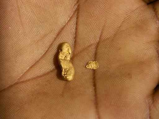 Congo's Conflict Gold