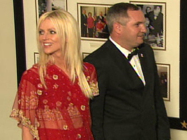 Tareq and Michaele Salahi to Be on "Real Housewives" After All? - CBS News