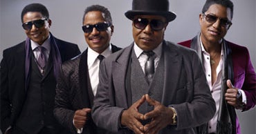 Jackson Bros. Reunite for A&E Miniseries - CBS News