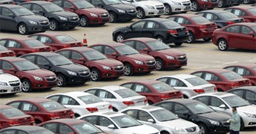 GM: 1.8 Million Cars Sold in China in 2009 - CBS News