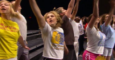 A Gleeful Song - CBS News