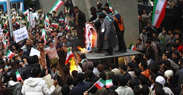 Alive And Kicking In Iran - CBS News