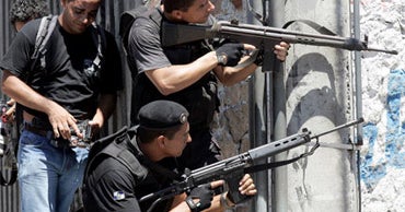 Group: Brazil Cops Killed 11k in 6 Years - CBS News