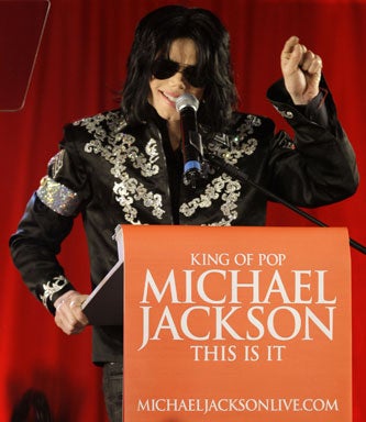 People Late and Great: 2009