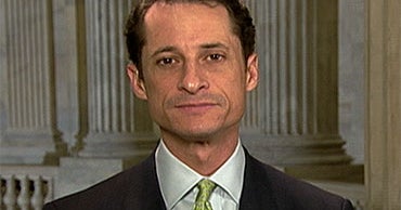 Weiner hires lawyer after Twitter incident - CBS News