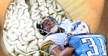 NFL to Players: Please Donate Your Brains - CBS News