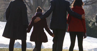 No Weeknight TV for Obama Girls - CBS News
