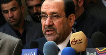 Recount Declared in Iraq after PM Complains - CBS News