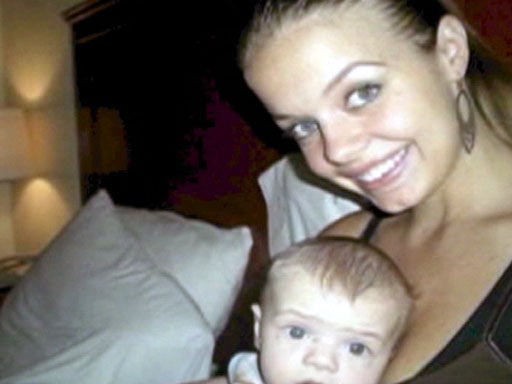 Baby Gabriel Johnson Missing