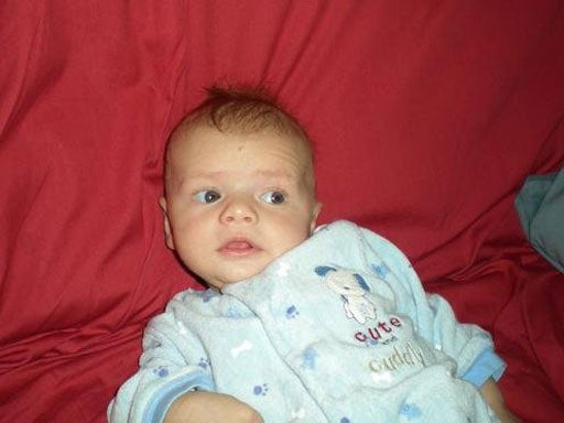 Baby Gabriel Johnson Missing